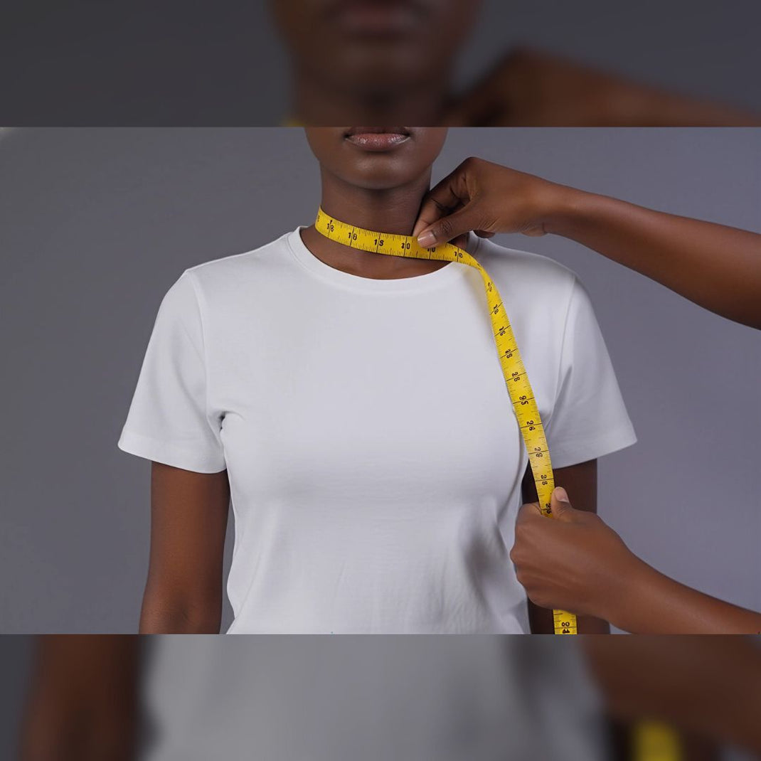 Body Measurement Guide – Kameelah's Closet